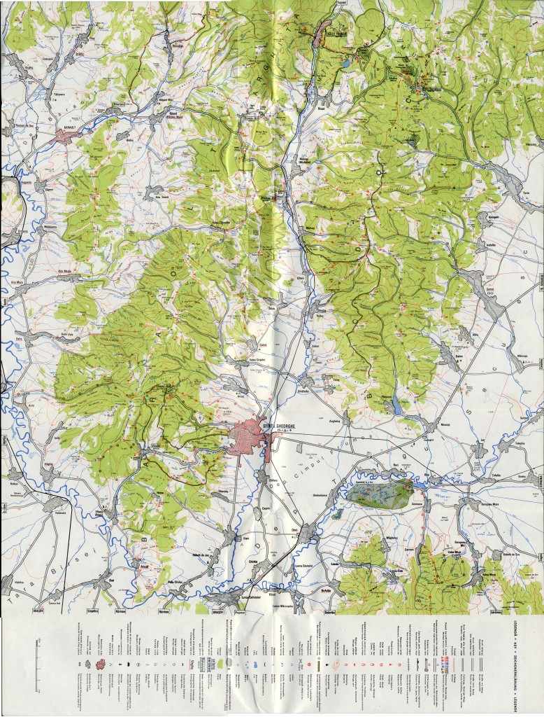 Harta Turistica a muntilor Baraolt si Bodoc – Profu' de geogra'