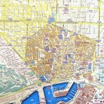 Harta turistica a Romei - Profu' de geogra'