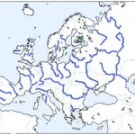 Joc de identificare Raurile Romaniei - Profu' de geogra'