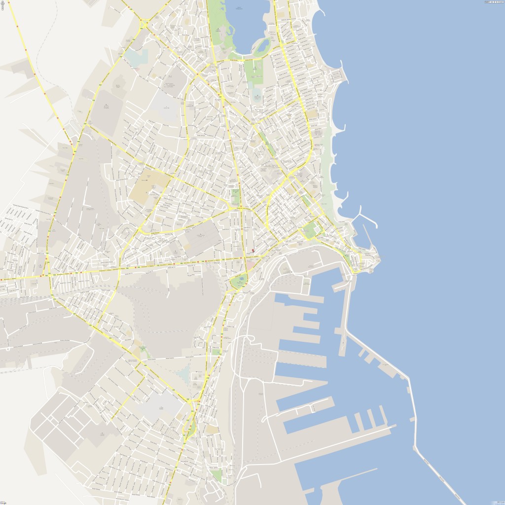 Harta Constanta | Profu' de geogra'