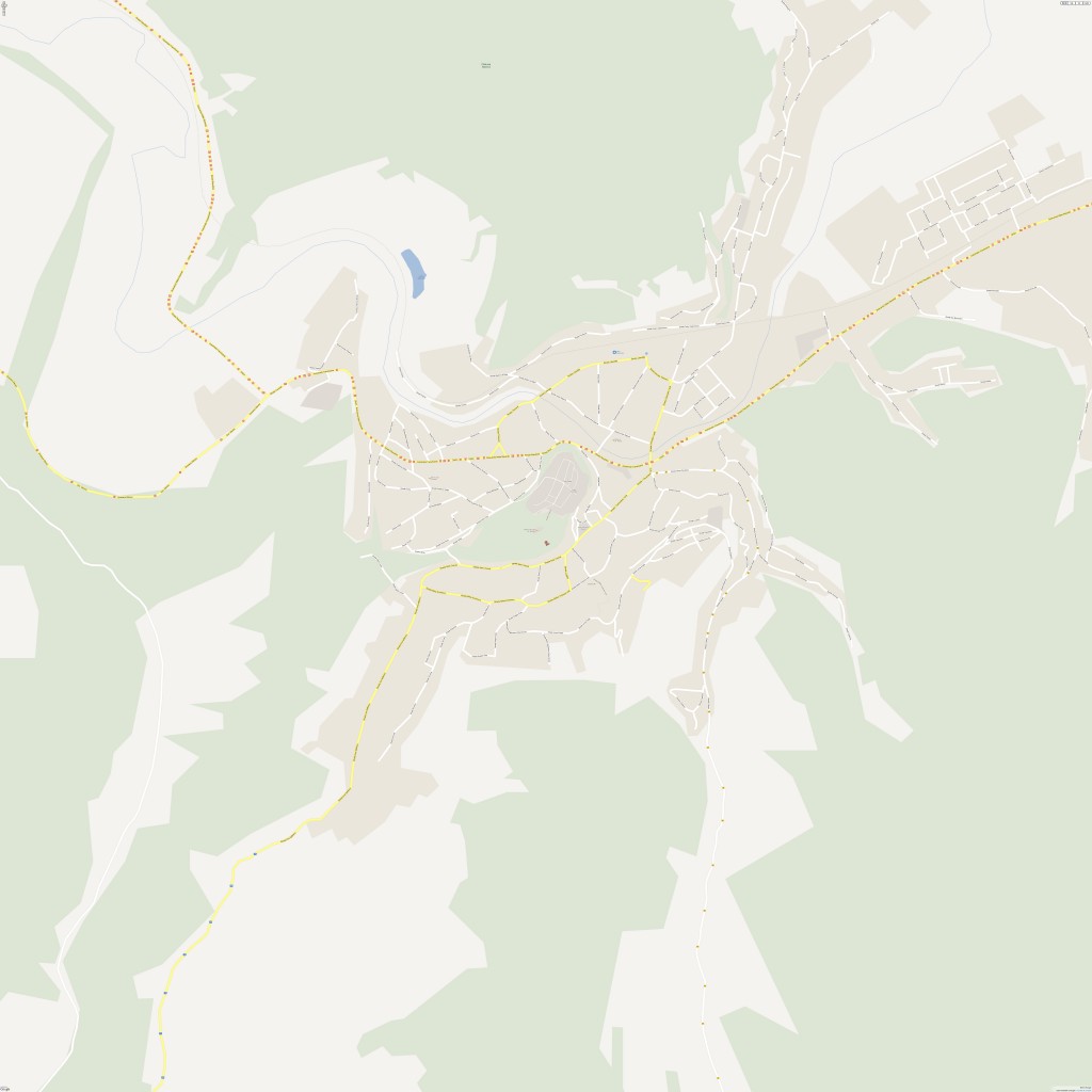 Harta Sighisoara | Profu' de geogra'