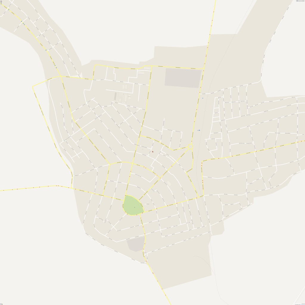 Harta Turnu Magurele | Profu' de geogra'