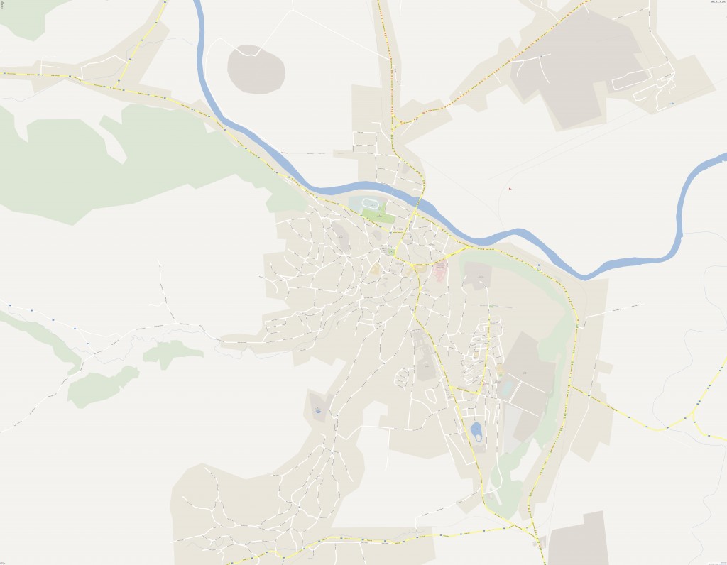 Harta Dej – Profu' de geogra'