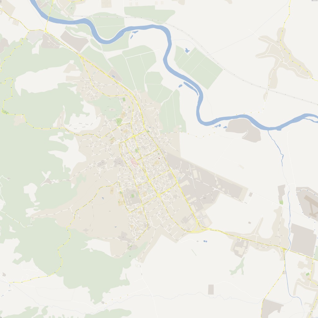 Harta Deva | Profu' de geogra'