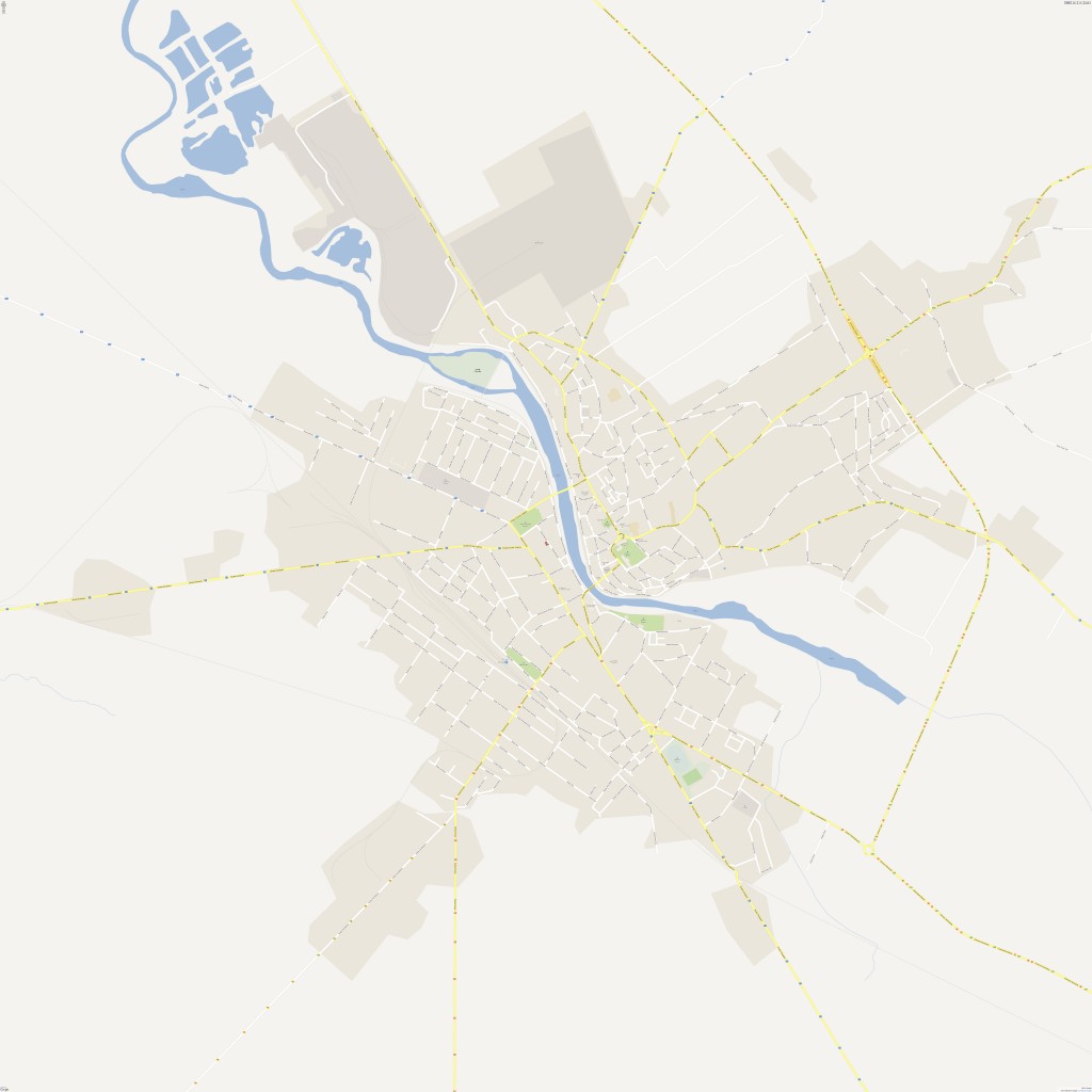 Harta Lugoj | Profu' de geogra'