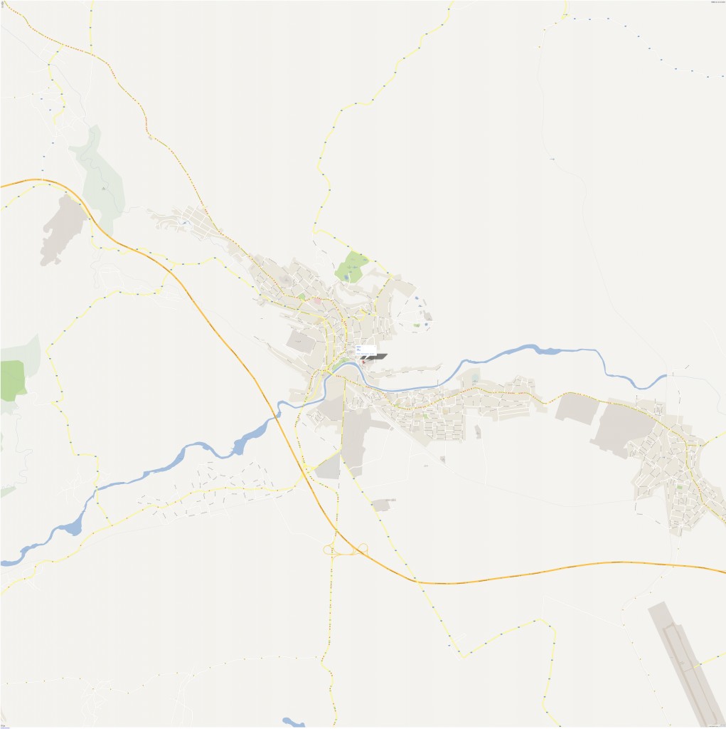 Harta Turda | Profu' de geogra'