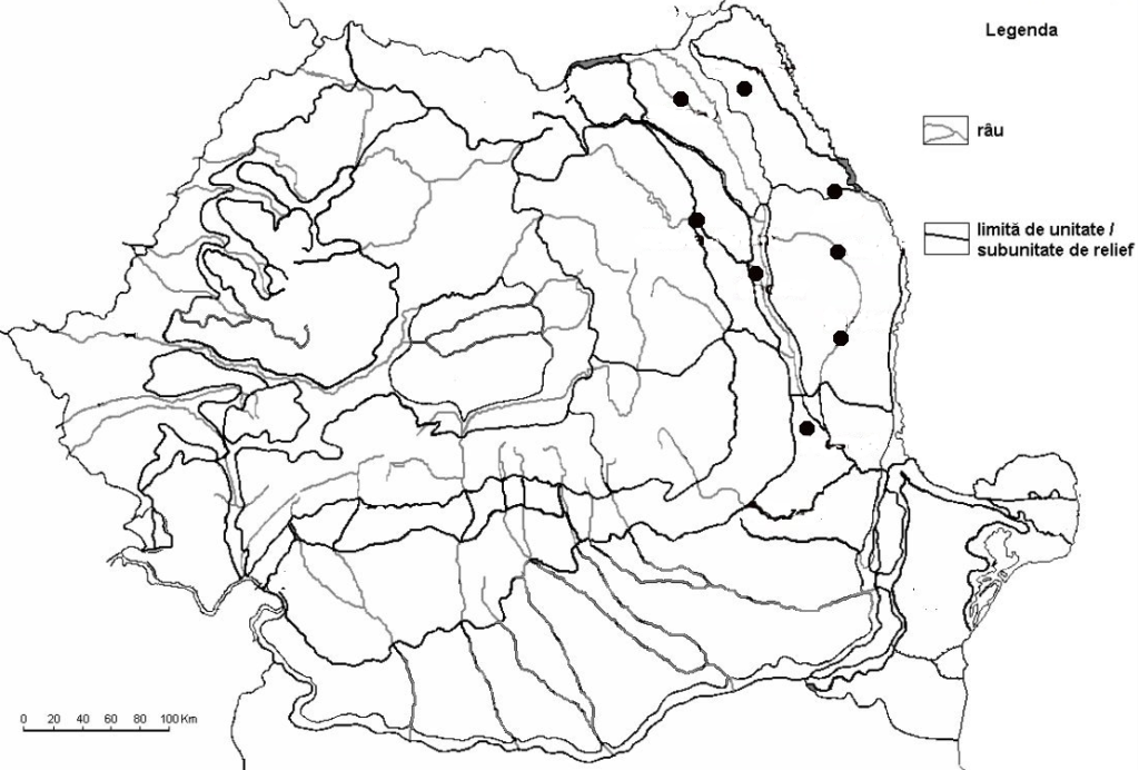 Harta Romaniei orase | Profu' de geogra'