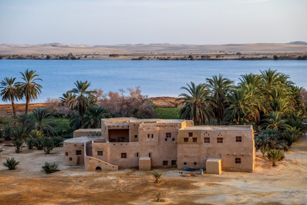 Oaza Siwa | Profu' de geogra'