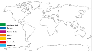 Continentele Lumii proiect | Profu' de geogra'
