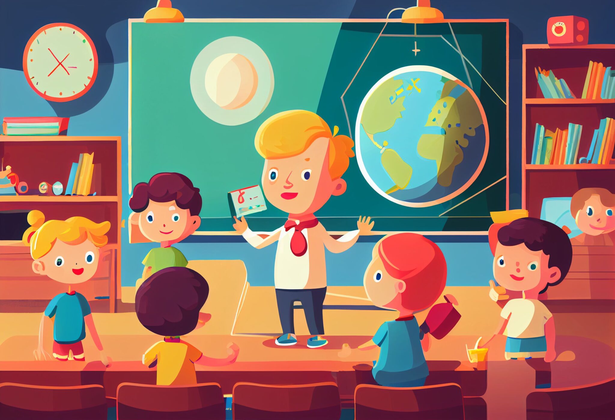 Descoperă Geografia cu Părinții – Metode creative pentru educația ...