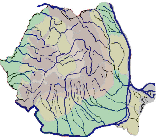 Jocuri Geografie România